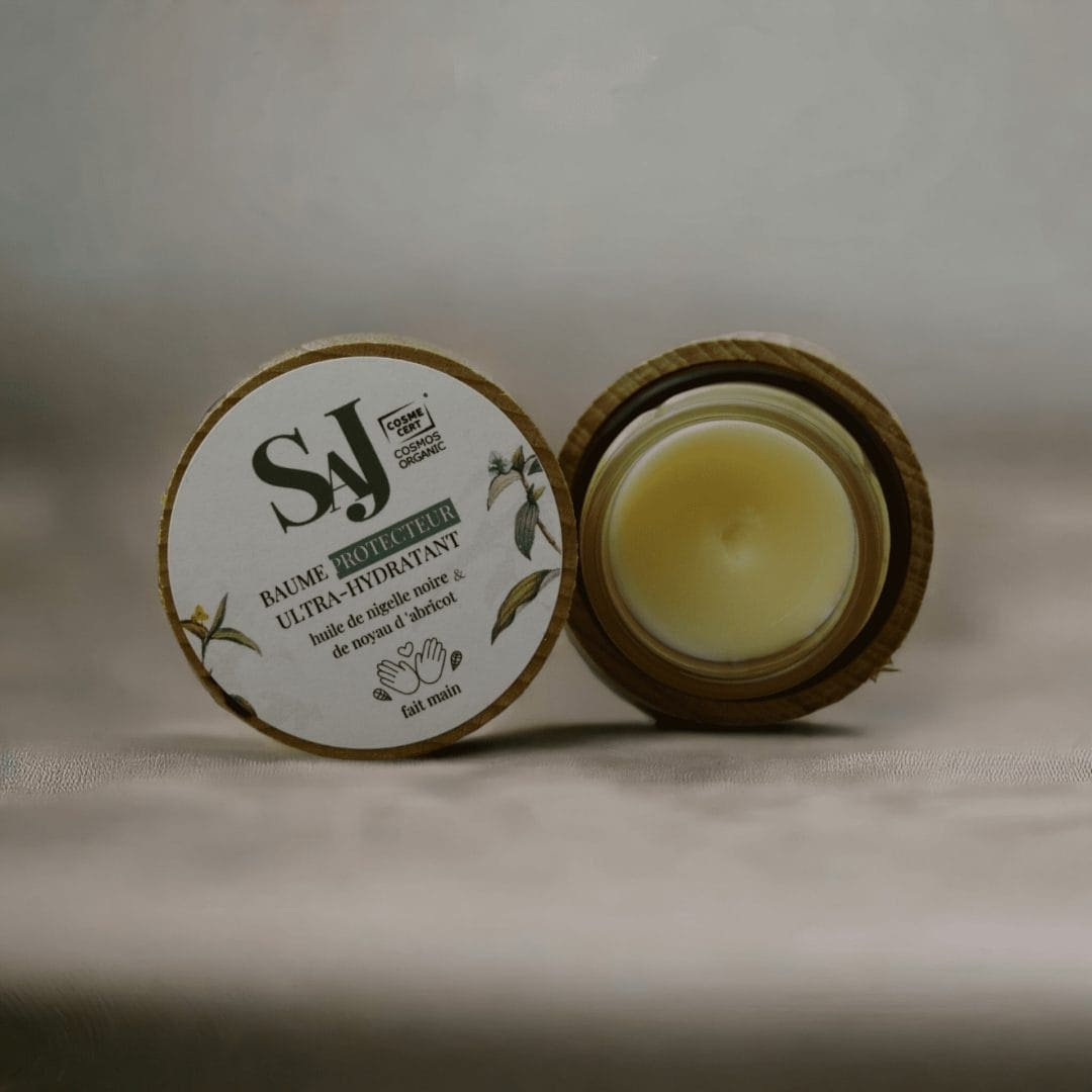 Baumes Nourrissants Corps/Visage Bio & Naturels | SAJ